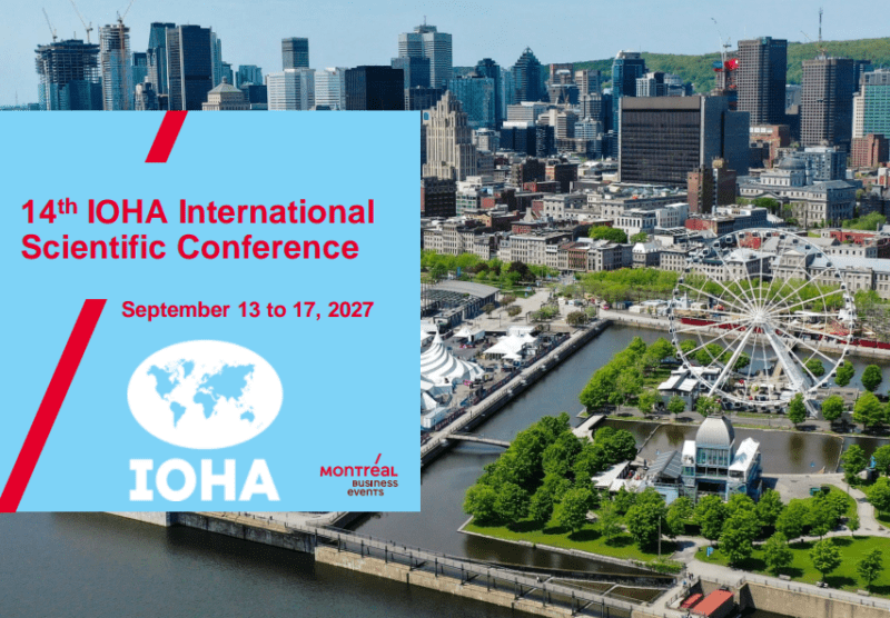 Upcoming Events – IOHA